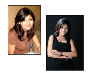 Khyati profile...! (1) | PPT