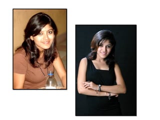 Khyati profile...! | PPT