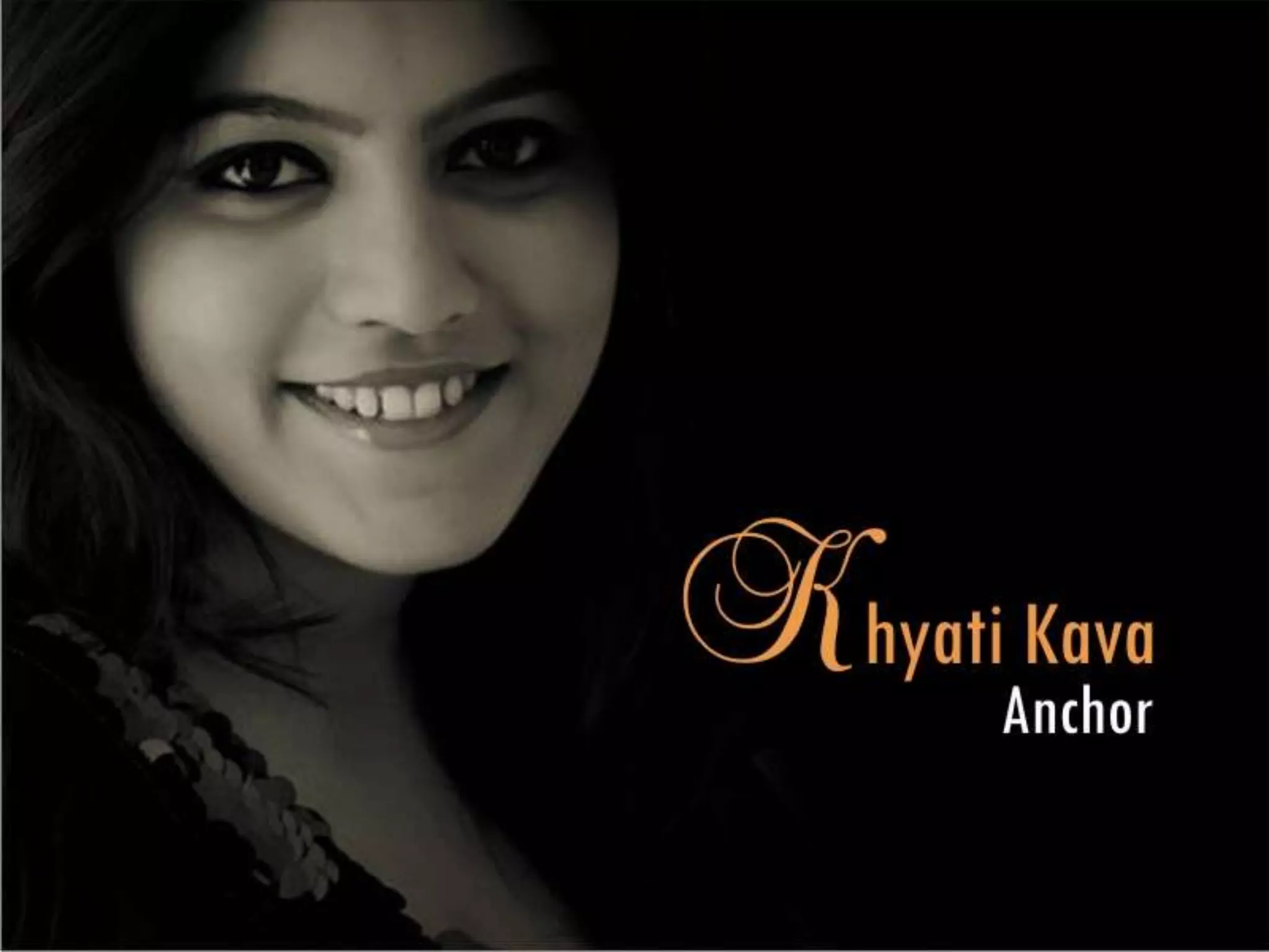 Khyati Profile...!!! | PPSX