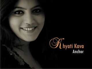 Khyati Profile...!!! | PPSX | Hotels and Motels | Travel Type
