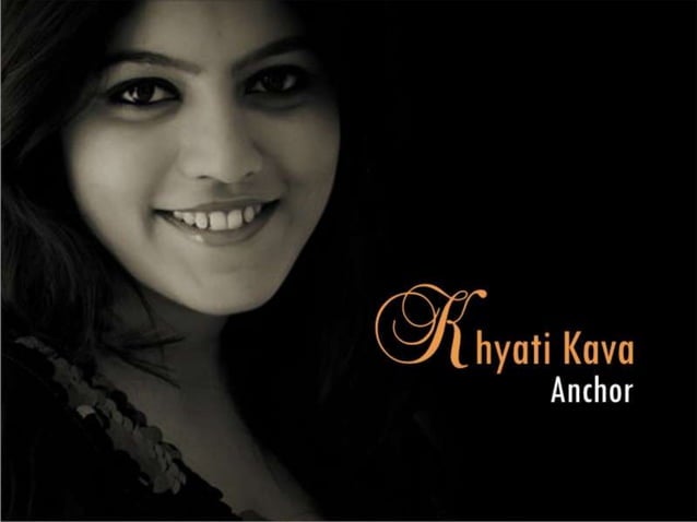 Khyati Profile...!!! | PPSX | Hotels and Motels | Travel Type