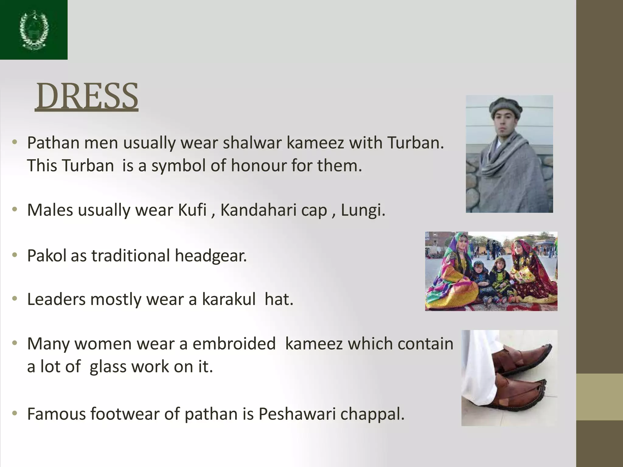 Khyber Pakhtunkhuwa | PPTX