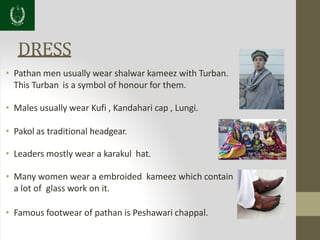 Khyber Pakhtunkhuwa | PPTX