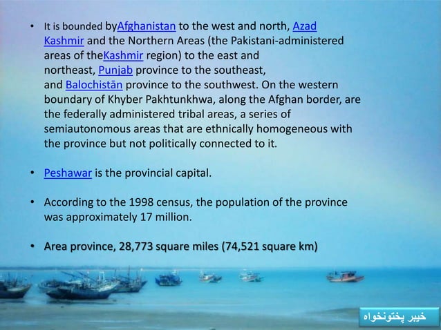 Culture of Khyber Pakhtunkhwa (KPK) | PPTX | Asia Travel | Travel Locations