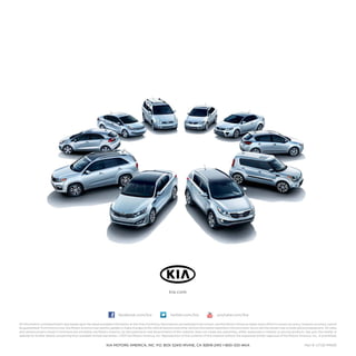 Kia 2012-kiaoptima-brochure 468 | PDF | Green Vehicles | Auto Type