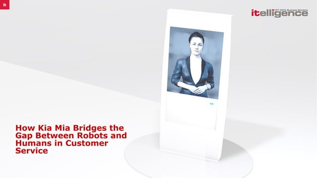 Kia Mia Innovation Case | PPT