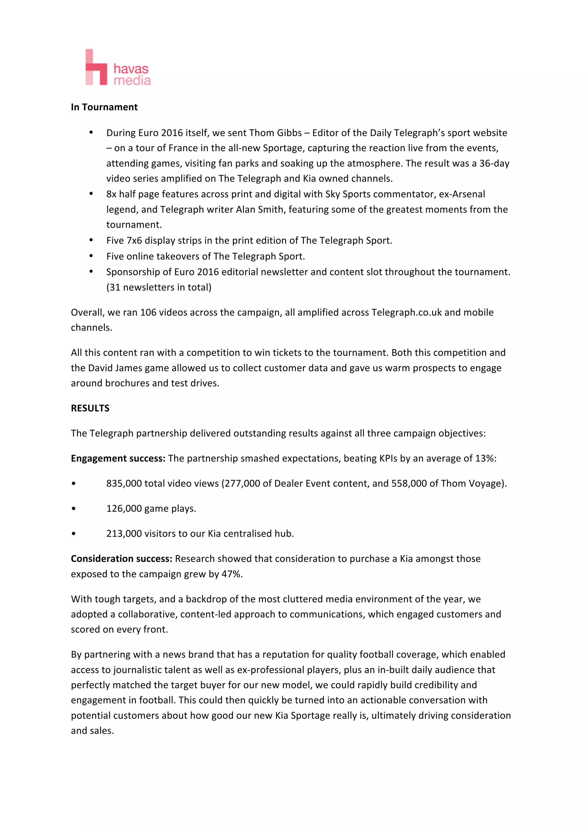 Kia case study | PDF | Marketing and Advertising | Business