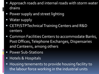 KIADB (Karnataka Industrial Area Development Board) | PPTX