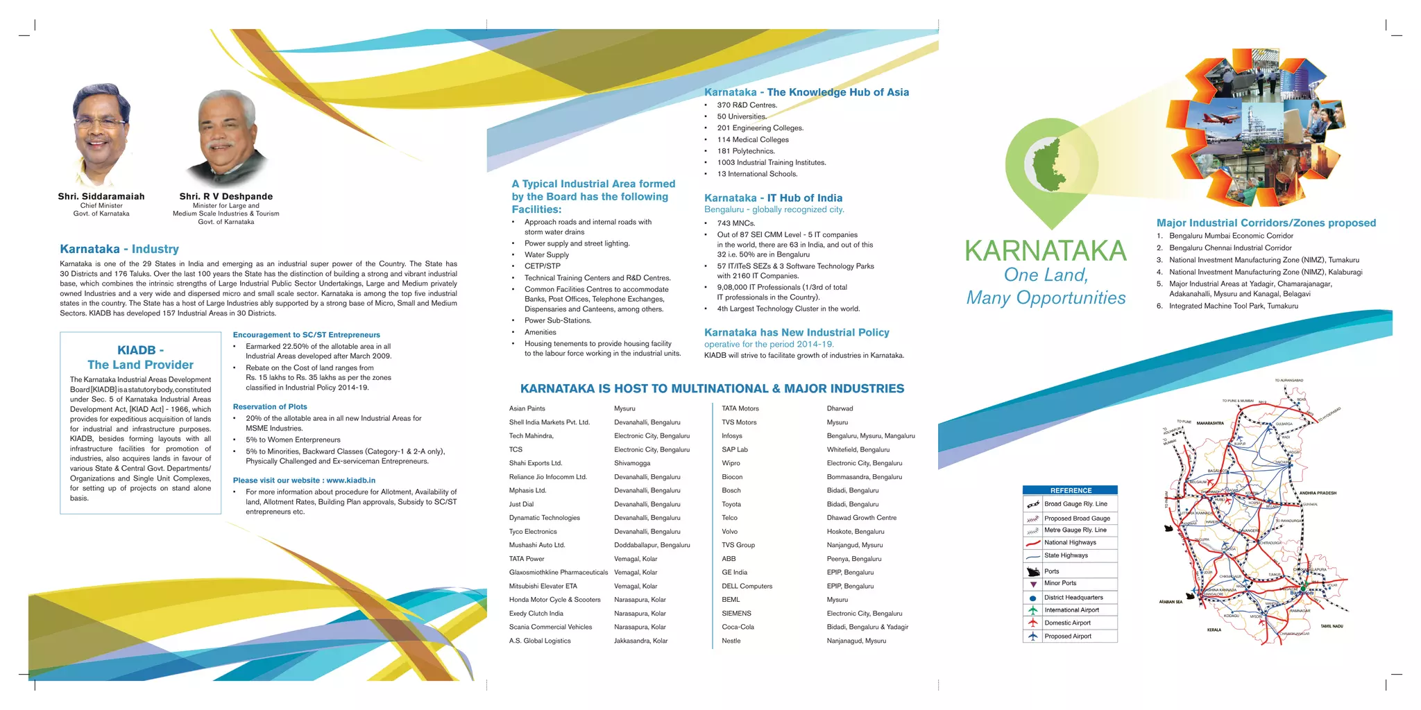 Kiadb broucher 2016 | PPT