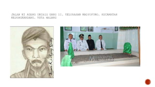 Ki Ageng Gribig | PPTX