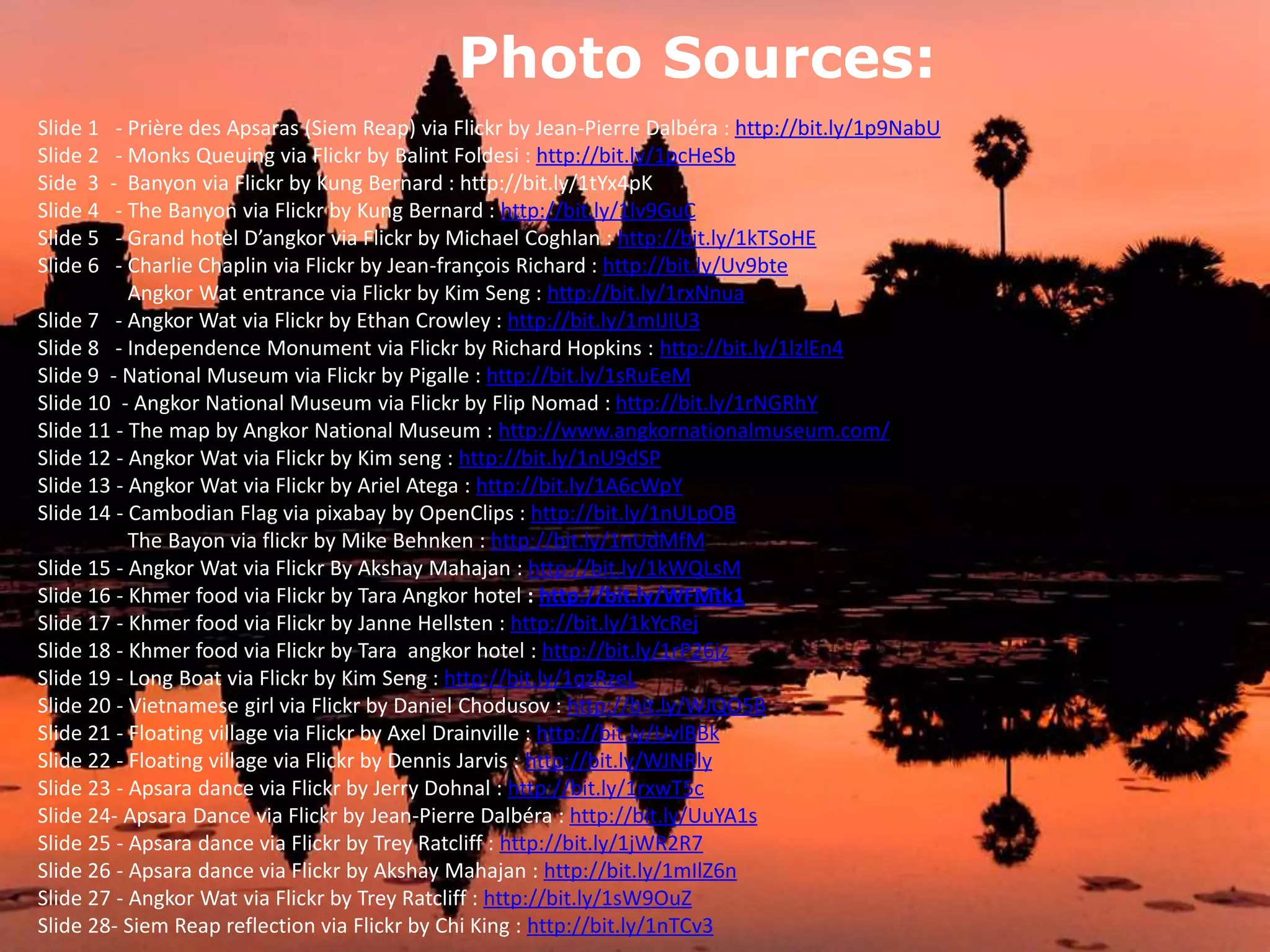 Visiting Siem Reap, Cambodia - Gateway to Angkor - Itinerary ...