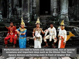 Visiting Siem Reap, Cambodia - Gateway to Angkor - Itinerary ...