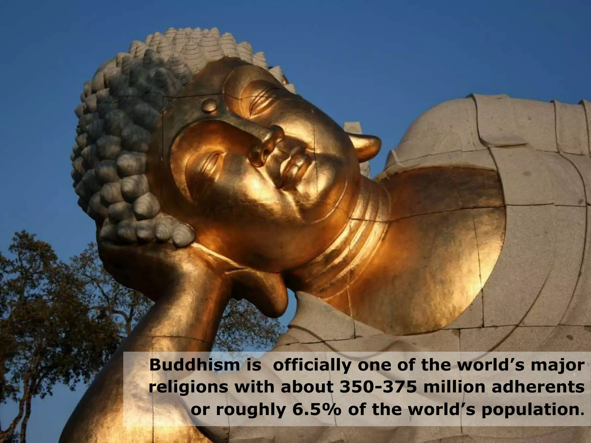 Understanding Buddhism - A Beginner's Intro from architectureofbuddhism.com