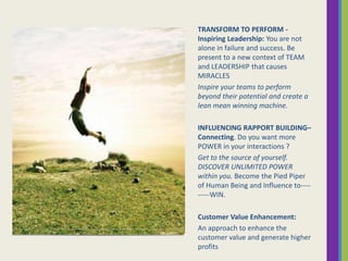 Enhance Performance and Productivity with Knowledge in Action | PPT