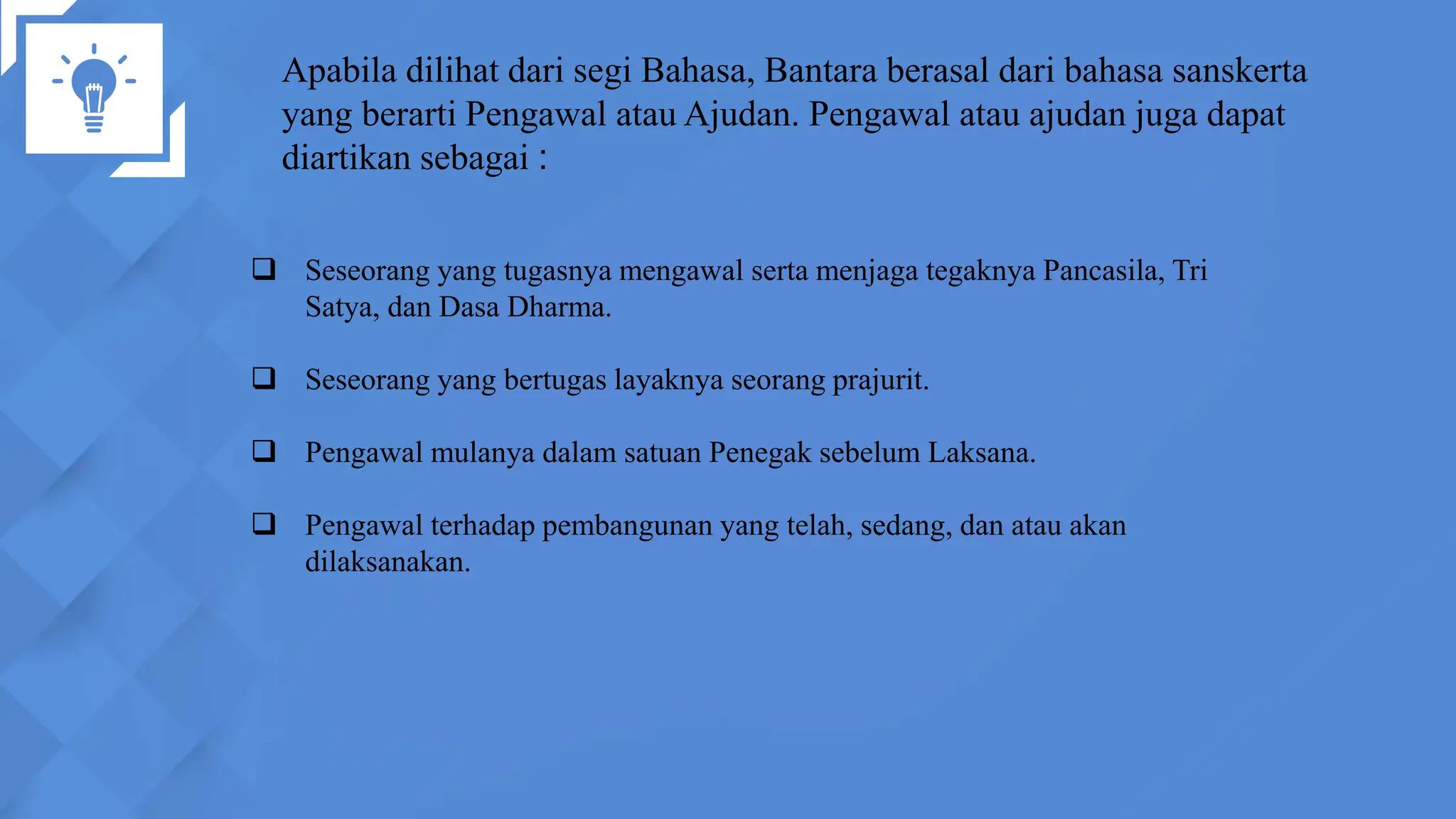 KIASAN BANTARA, LAMBANG PRAMUKA ACEH, SANGGA..pptx