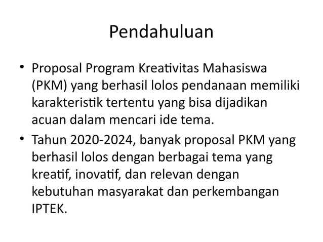 Kiat_Mencari_Ide_Tema_PKM_Lolos_Pendanaan.pptx