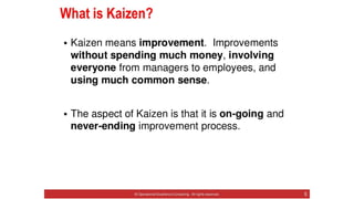 Kiazen management Chapter No10 | PDF