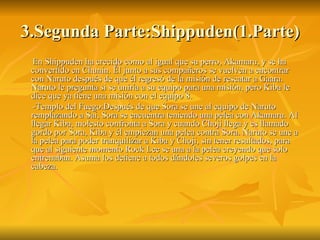 Kiba Inuzuka | PPT