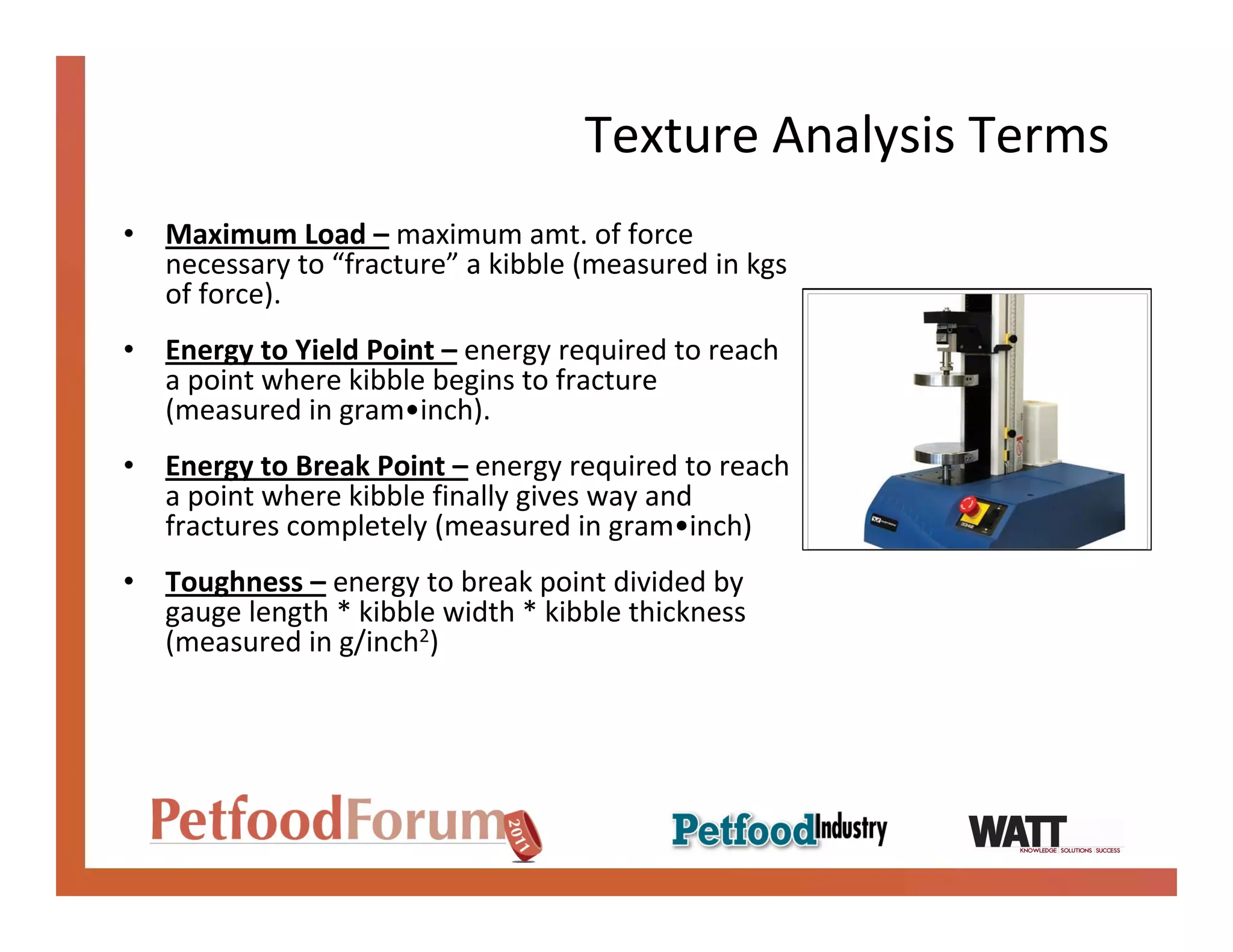 Kibble Shape And Its Effect On Palatability | PDF | Pet Supplies | Pets