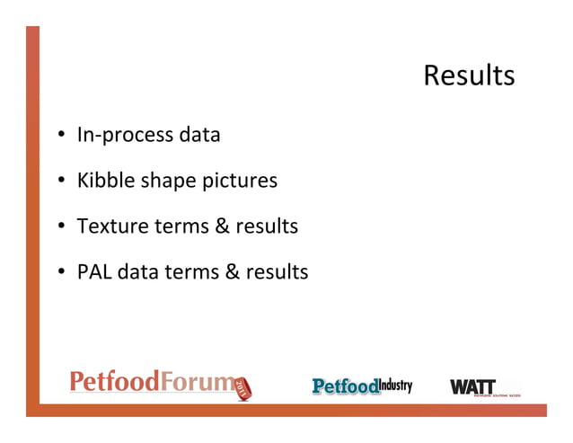 Kibble Shape And Its Effect On Palatability | PDF | Pet Supplies | Pets