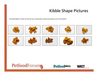 Kibble Shape And Its Effect On Palatability | PDF