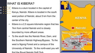 Kibera in Kenya | PDF | Africa Travel | Travel Locations