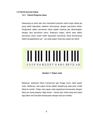 MZU 3103 Kecekapan Kibod (SEMESTER 3) | PDF