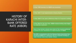 Kibor ppt | PPTX
