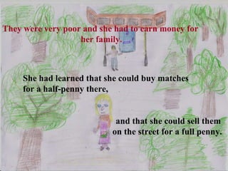 LITTLE MATCH GIRL | PPT