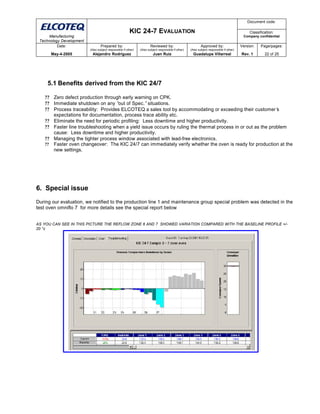 KIC 24/7 Final Report | PDF