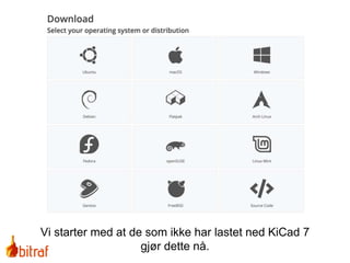 KiCad 7 Workshop | PPTX
