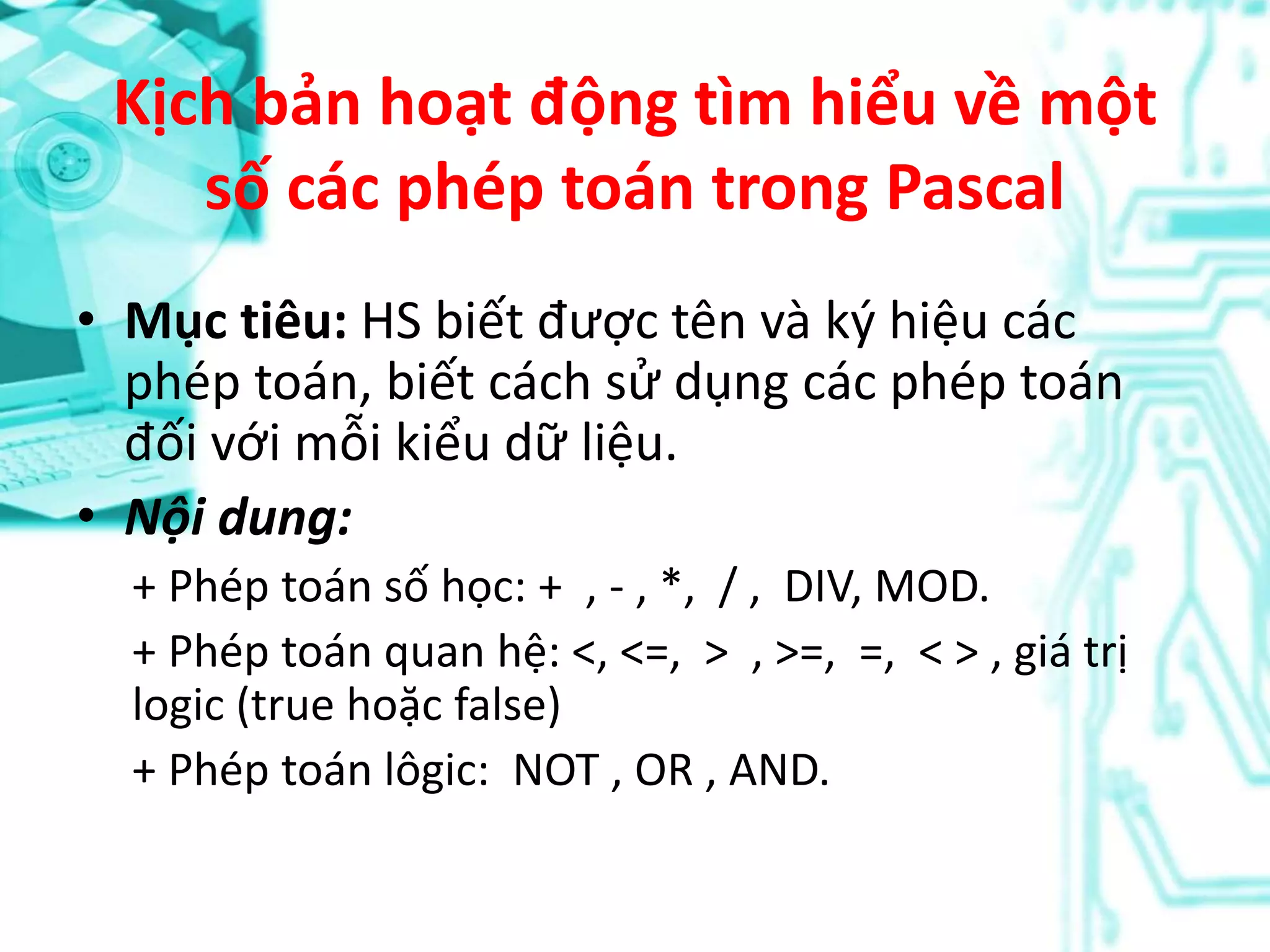 Kich ban 2 | PPT