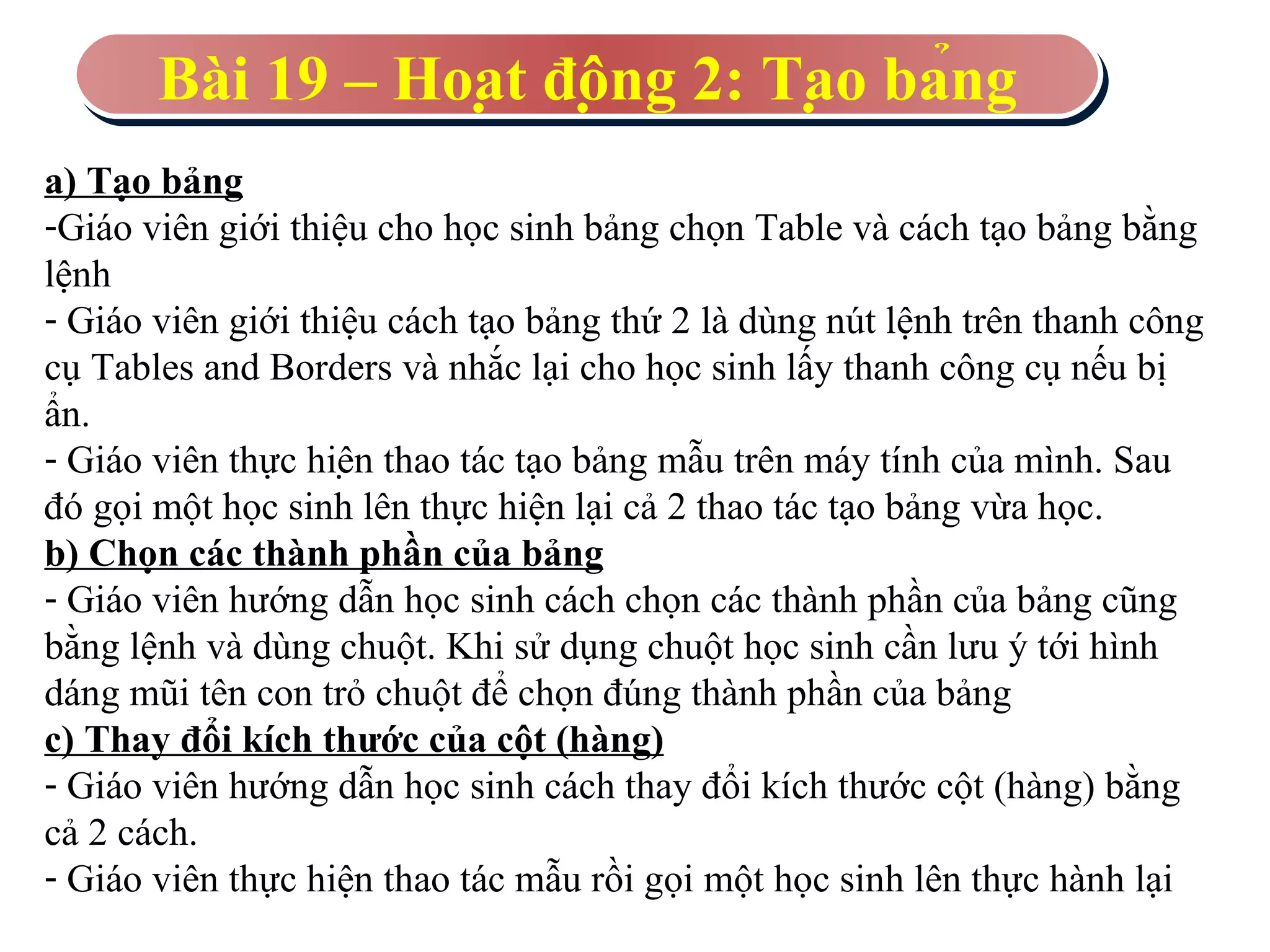 Kich ban bai19 | PPT