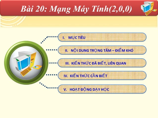 Kich ban day hoc tin 10 | PPT
