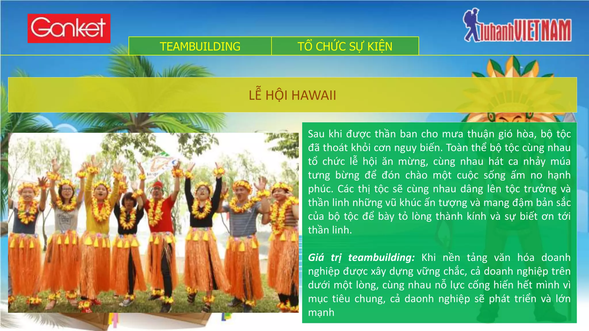 Kich ban hawaii pp | PPTX