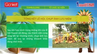 Kich ban hawaii pp | PPTX