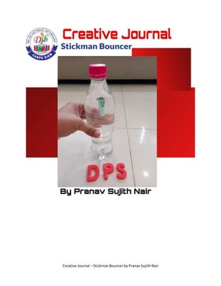 Kicihhu creative journal | DOCX