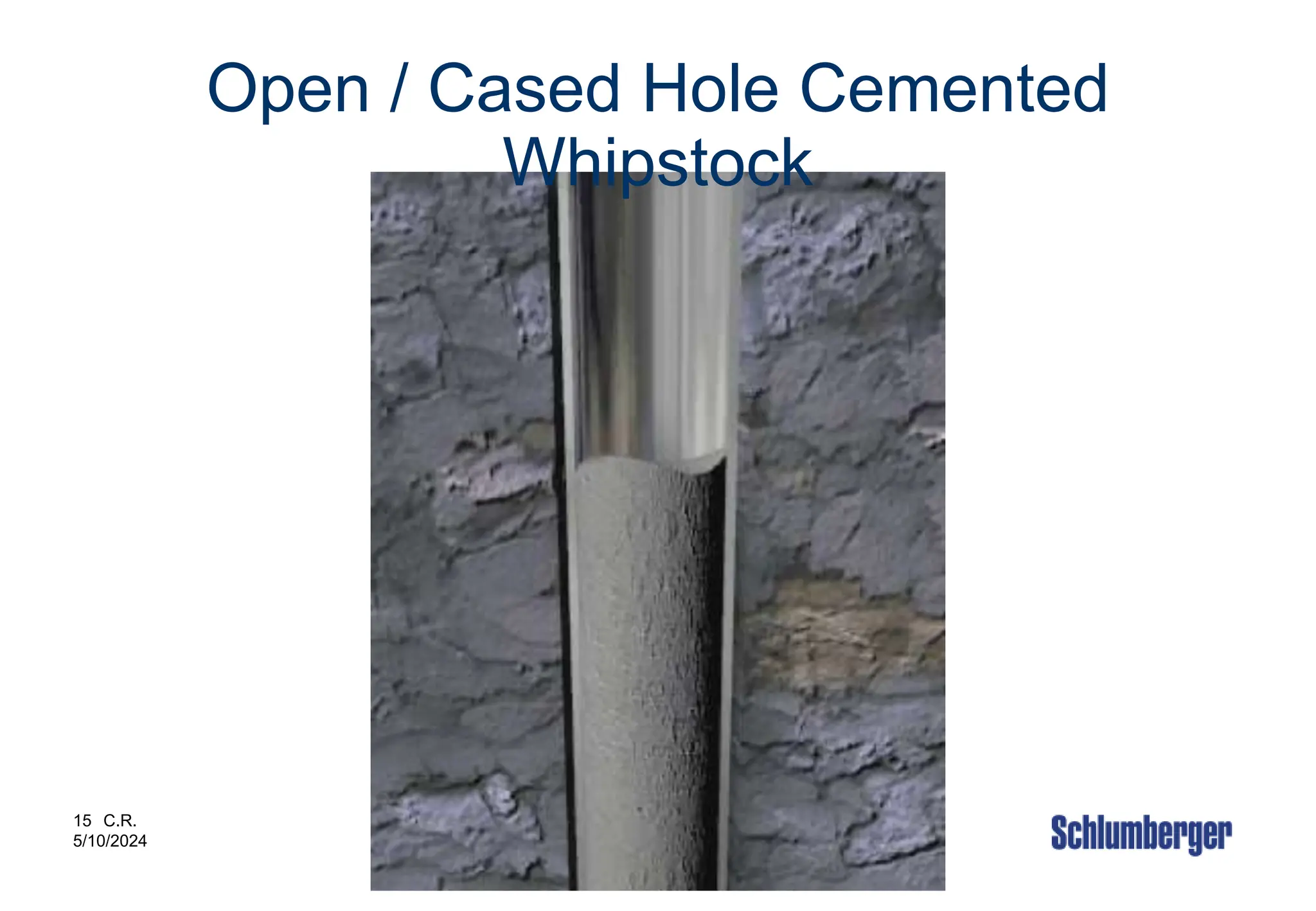 Kick-Off Techniques motor drilling side track | PPT