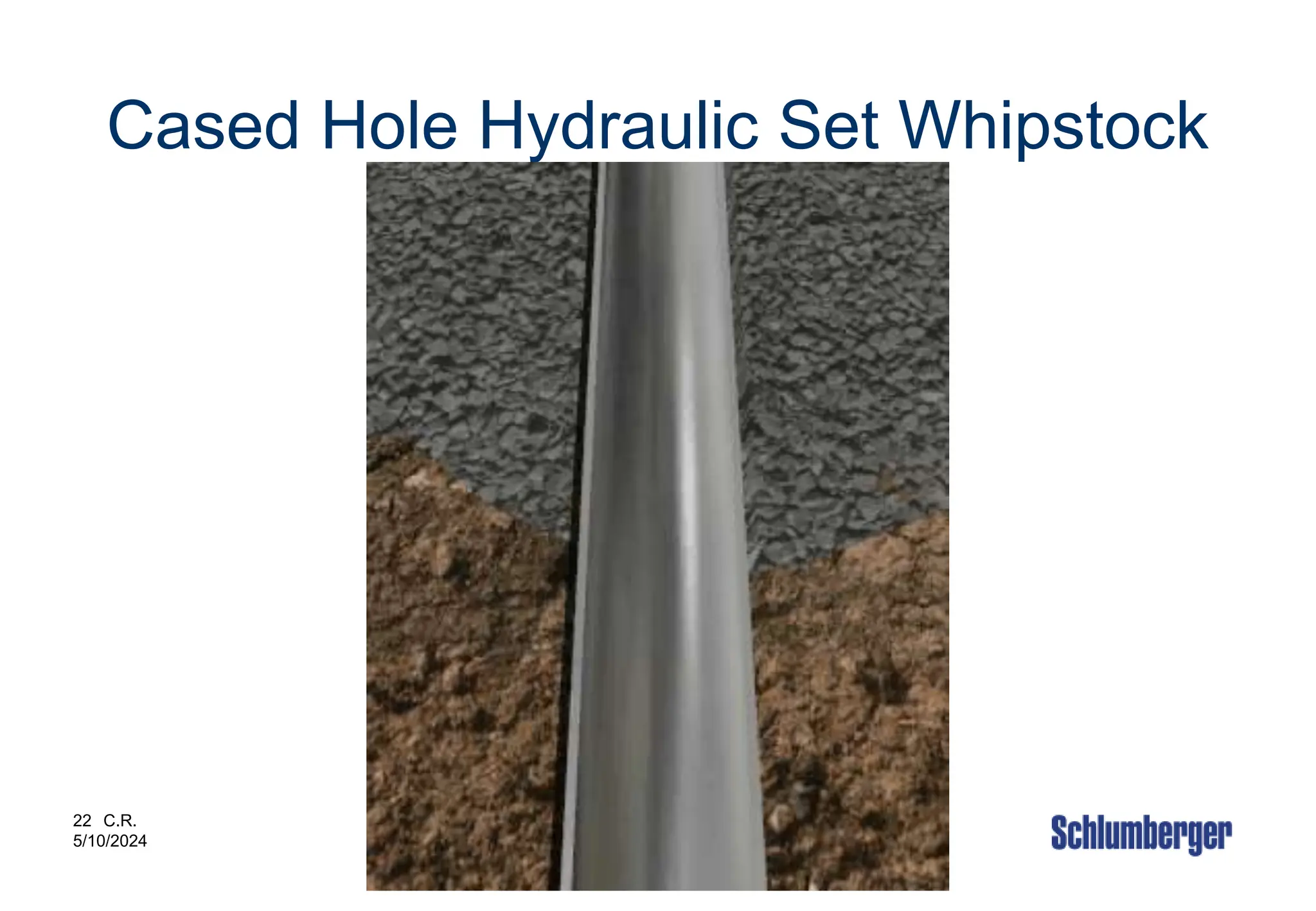 Kick-Off Techniques motor drilling side track | PPT