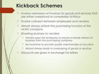 Kickback | PPT