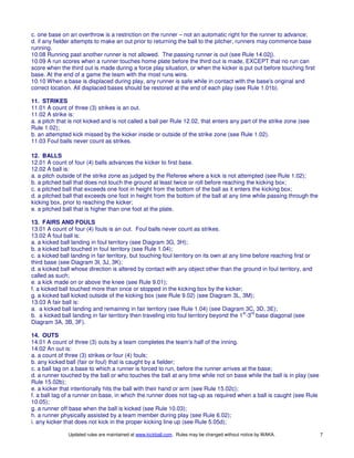 kickball presentation | PDF | Baseball | Sports
