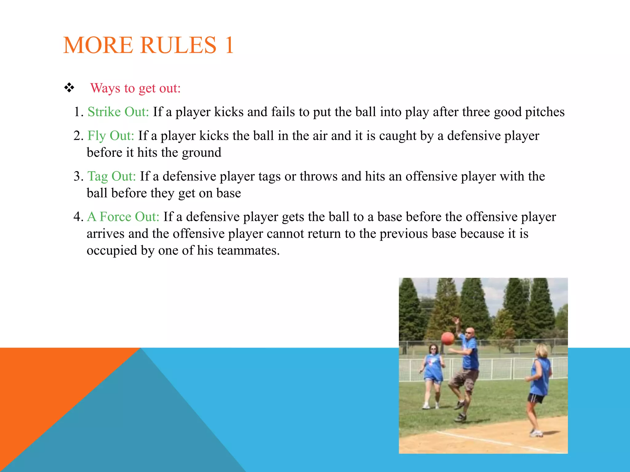 KICKBALL NOTES | PPTX