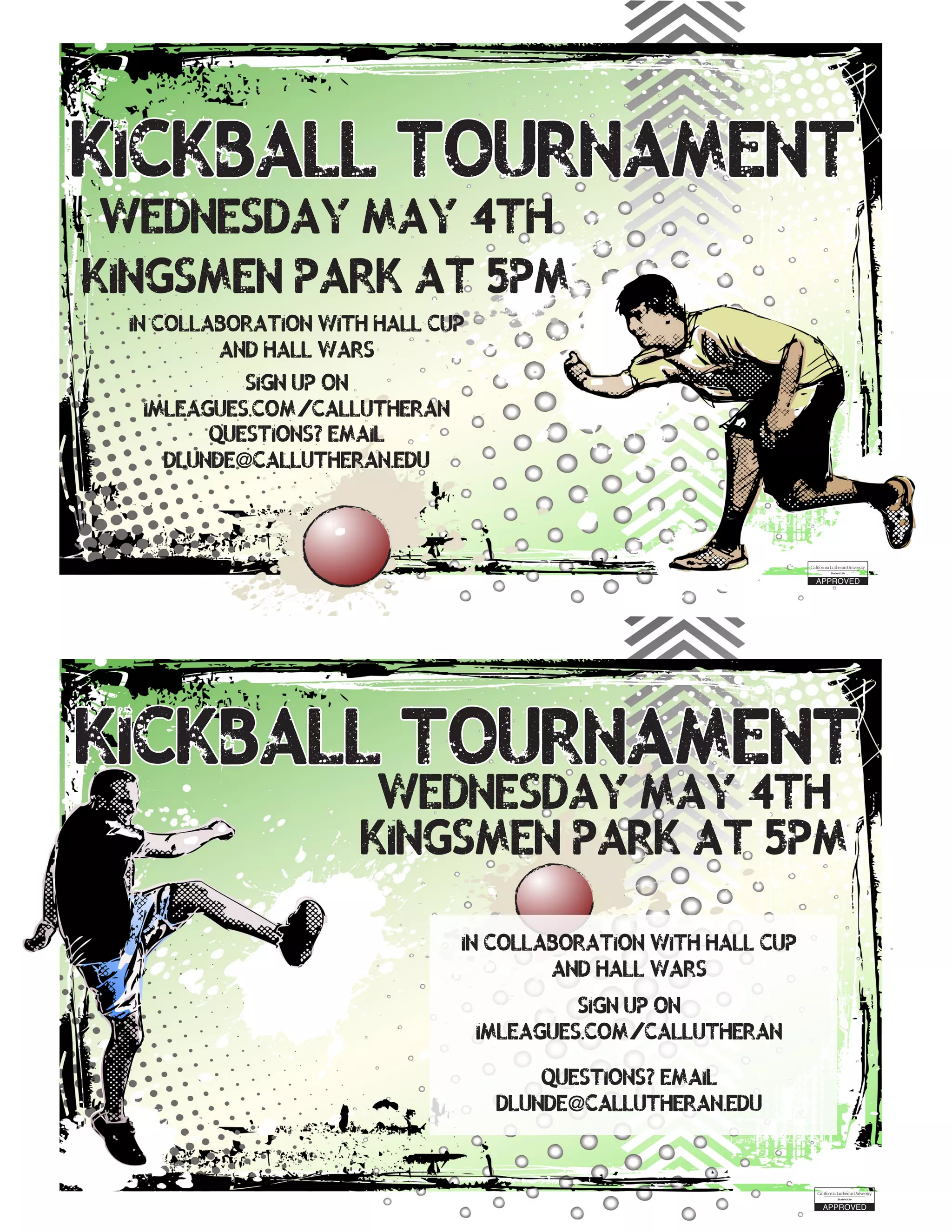 Kickball tournament | PDF | Entertainment