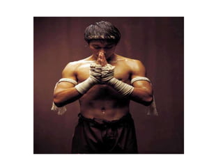 Kickboxing PRESENTATION | PPTX