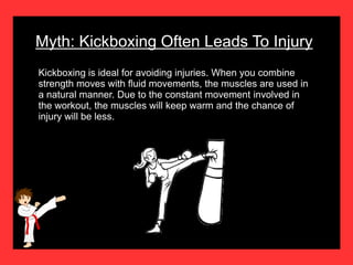 Kickboxing Myths | PPT