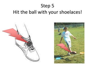 Kicking and Punting for Physical Education | PPTX