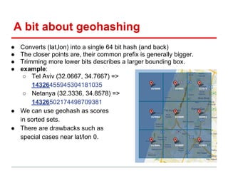 Kicking ass with redis | PPT