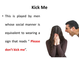 Kick me | PPTX