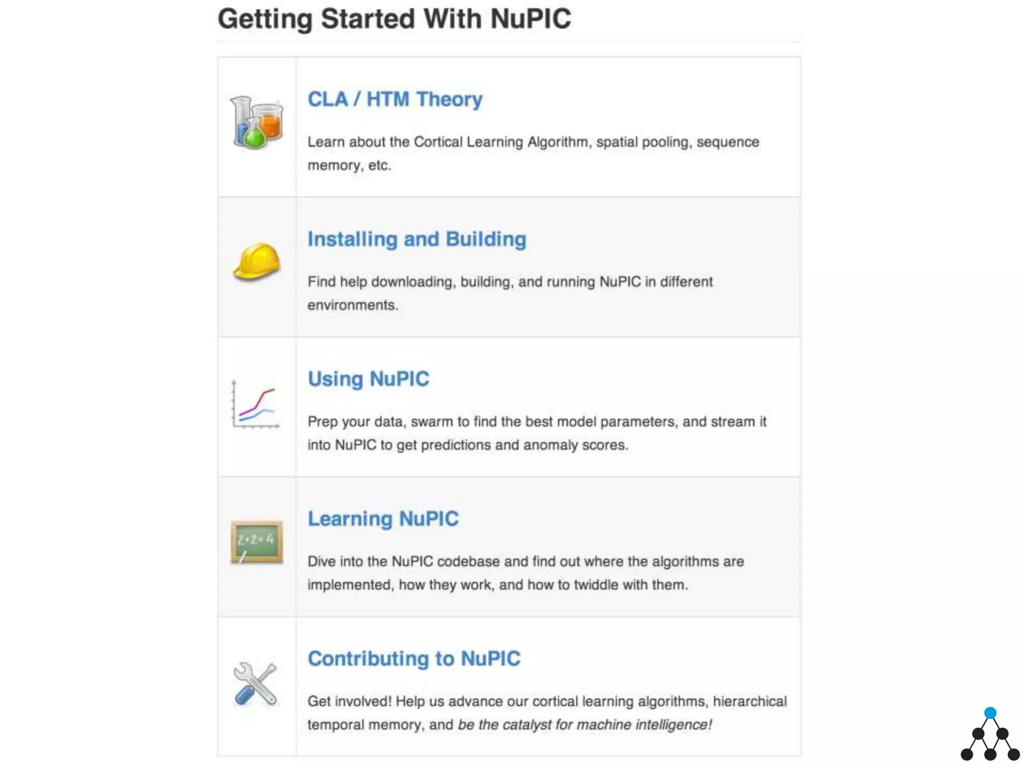 2014 Spring NuPIC Hackathon Kickoff | PPTX