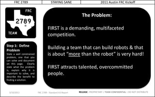 Kick off presentation | PPTX